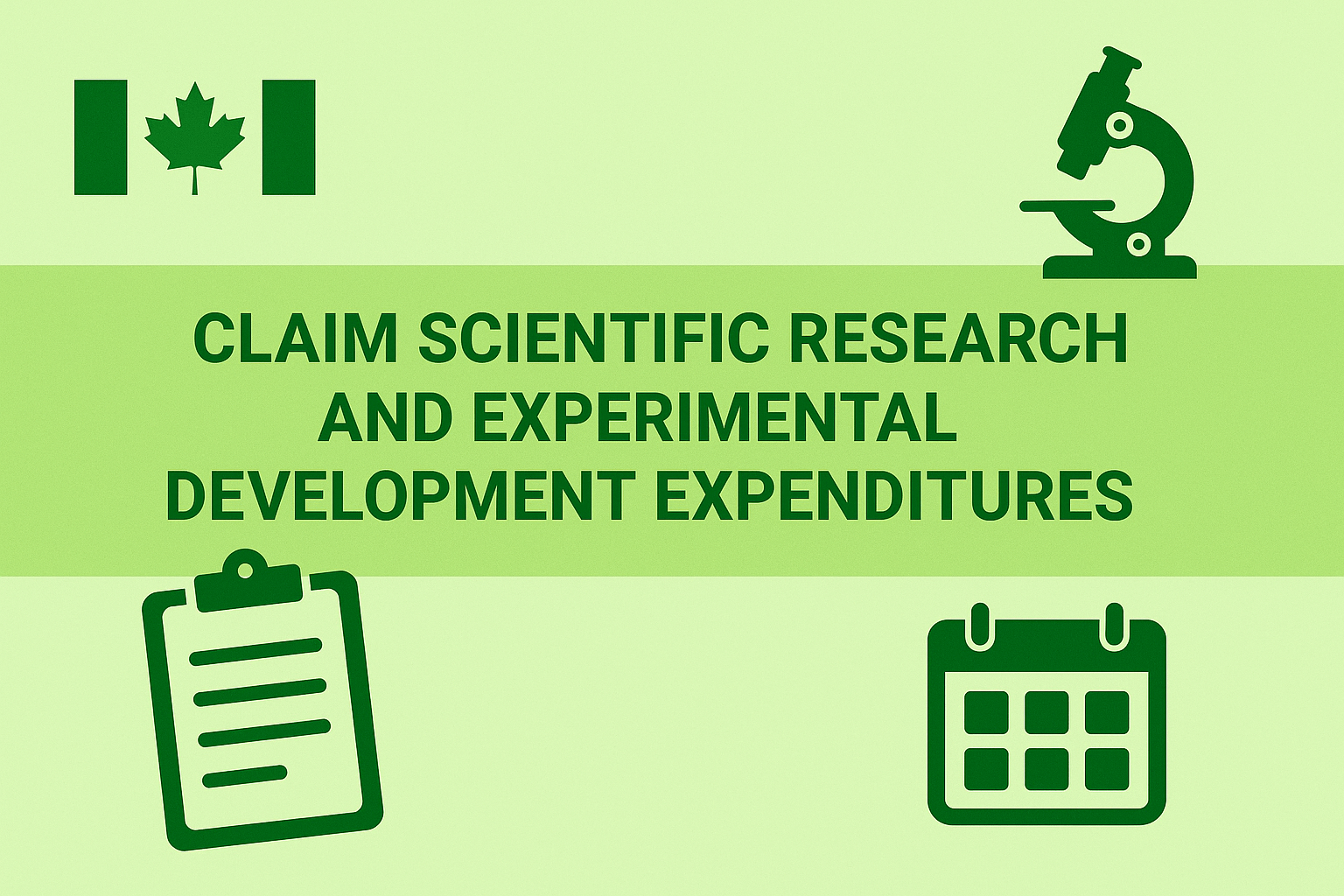 T661 Form Guide - DIY SR&ED Claims in Canada